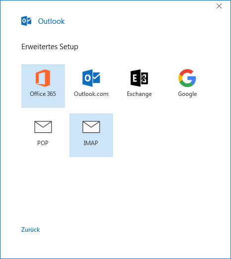 Web.de freemail login mit Outlook per SSL verwalten › Outlook 2010 ...
