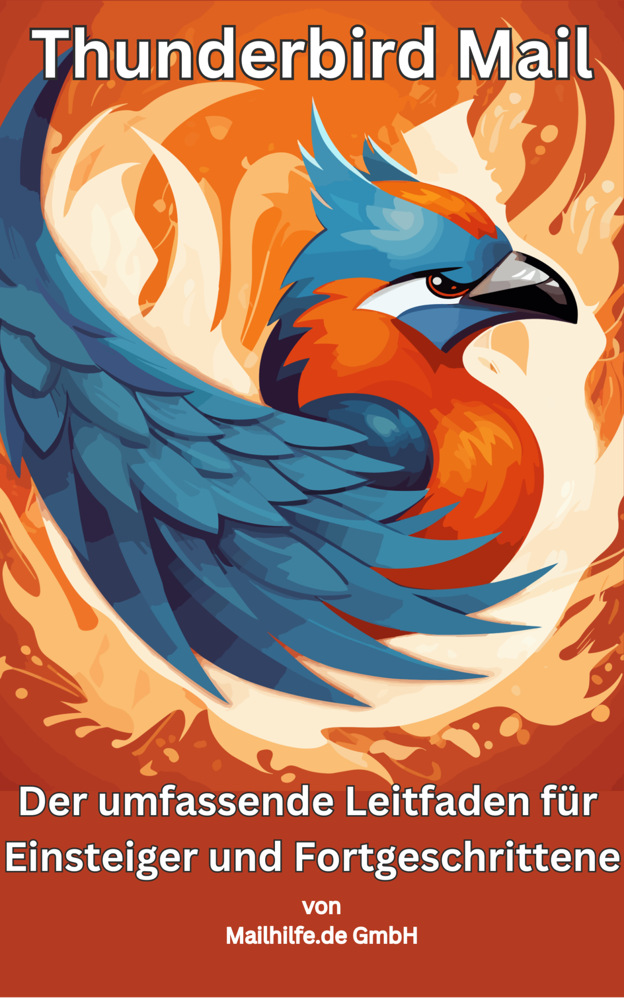 Thunderbird Mail: Das umfassende Handbuch für Einsteiger und ...