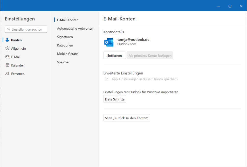 Zugriff auf Öffentliche Ordner im neuen Outlook: Eine Anleitung › New Outlook › Mailhilfe.de