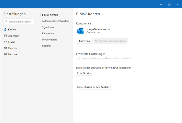 Zugriff auf Öffentliche Ordner im neuen Outlook: Eine Anleitung › New Outlook › Mailhilfe.de