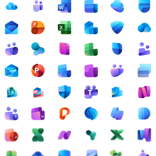 Microsoft aktualisiert Office‑Icons: eine technische und gestalterische ...