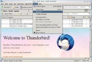 Thunderbird Tools › Mailhilfe.de